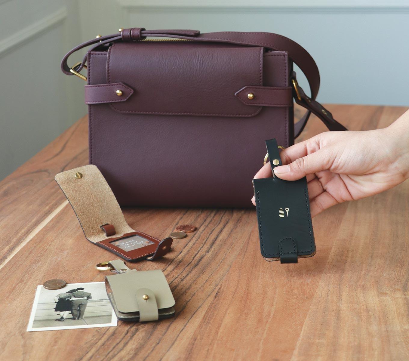 MEMOIR TAG – Nappa Dori Global