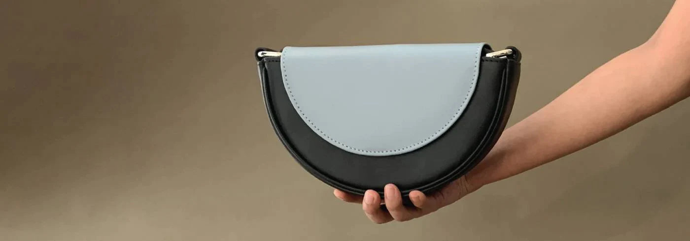 Buy Leather Box Purse | Designer Box Bag | Box Handbags – Nappa Dori Global