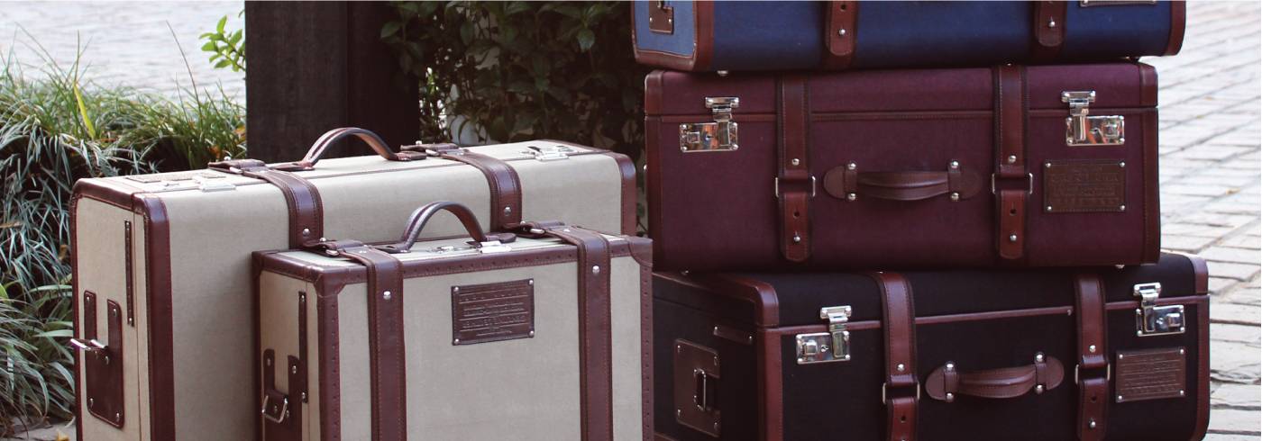 Buy Travel Wardrobe Trunks | Shop Designer Storage Trunks – Nappa Dori ...