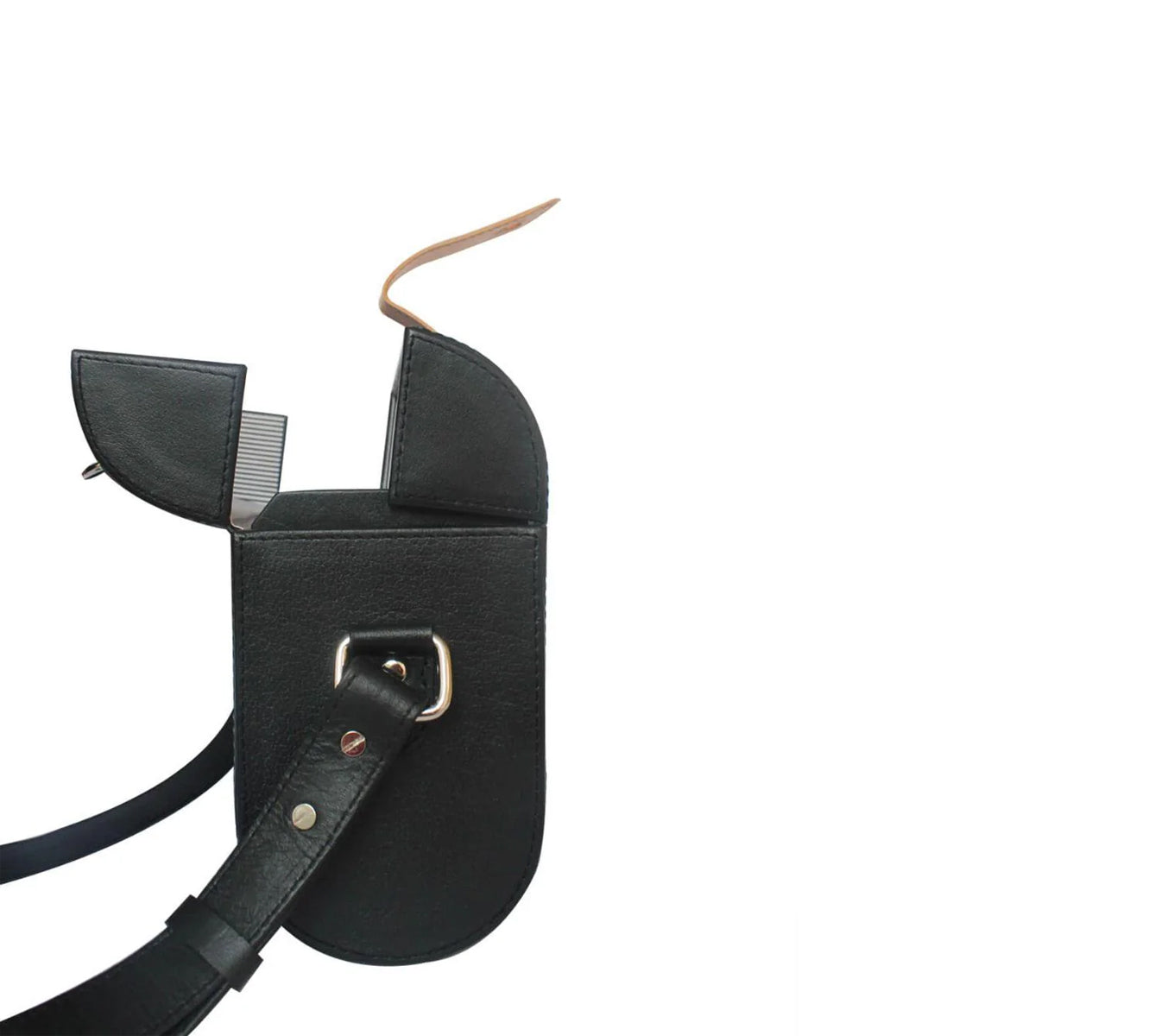 CAPSULE SLING BAG – Nappa Dori Global