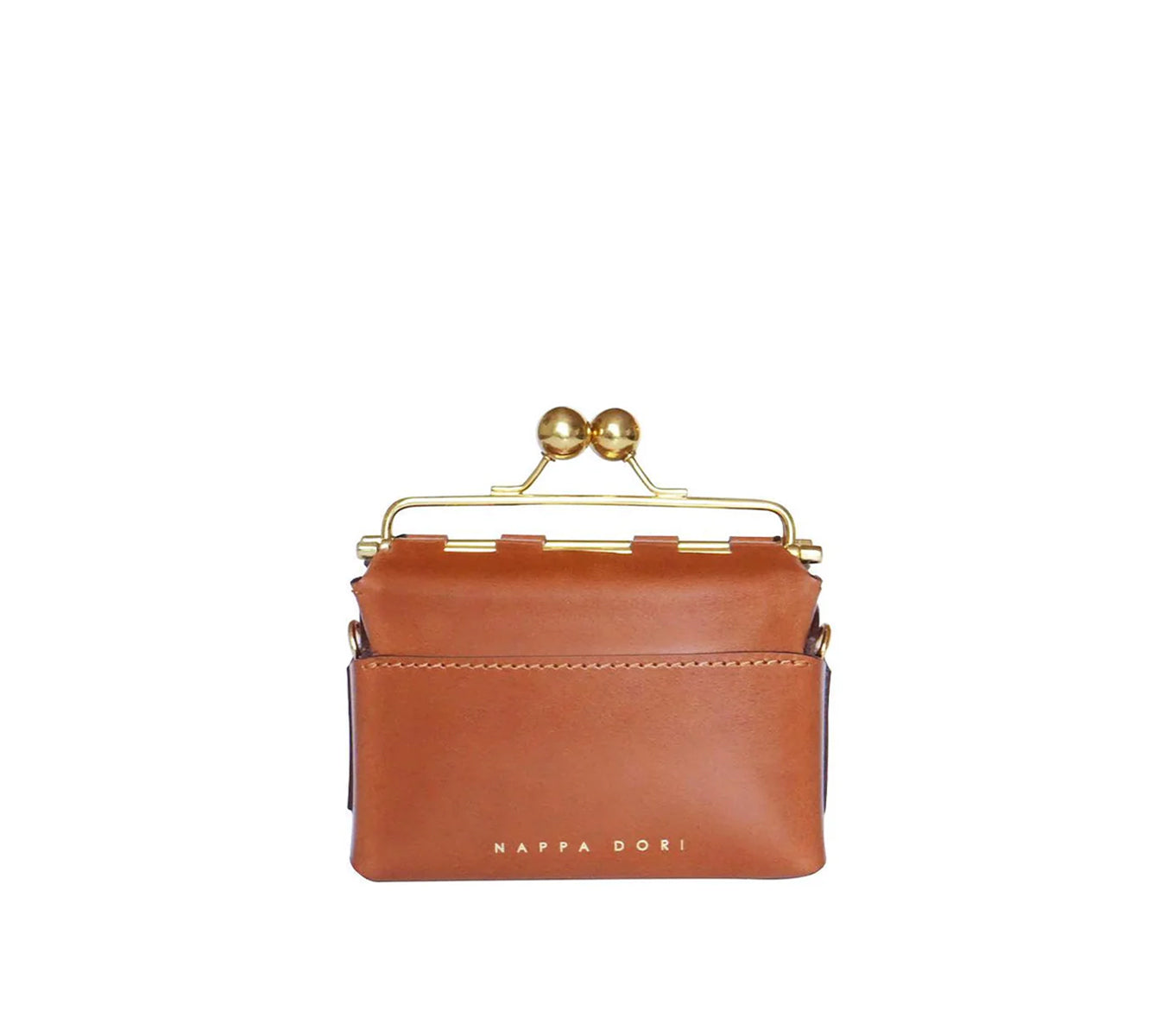 Buy Mini Kisslock Bag | Sling Bag Women Online – Nappa Dori Global