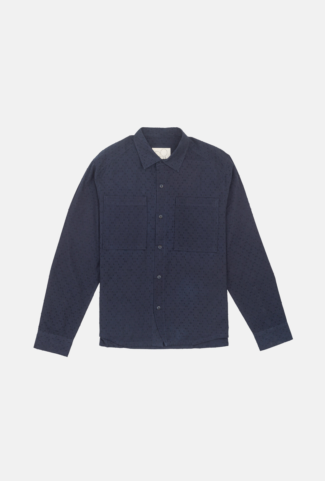 MOIRE SHIRT – Nappa Dori Global