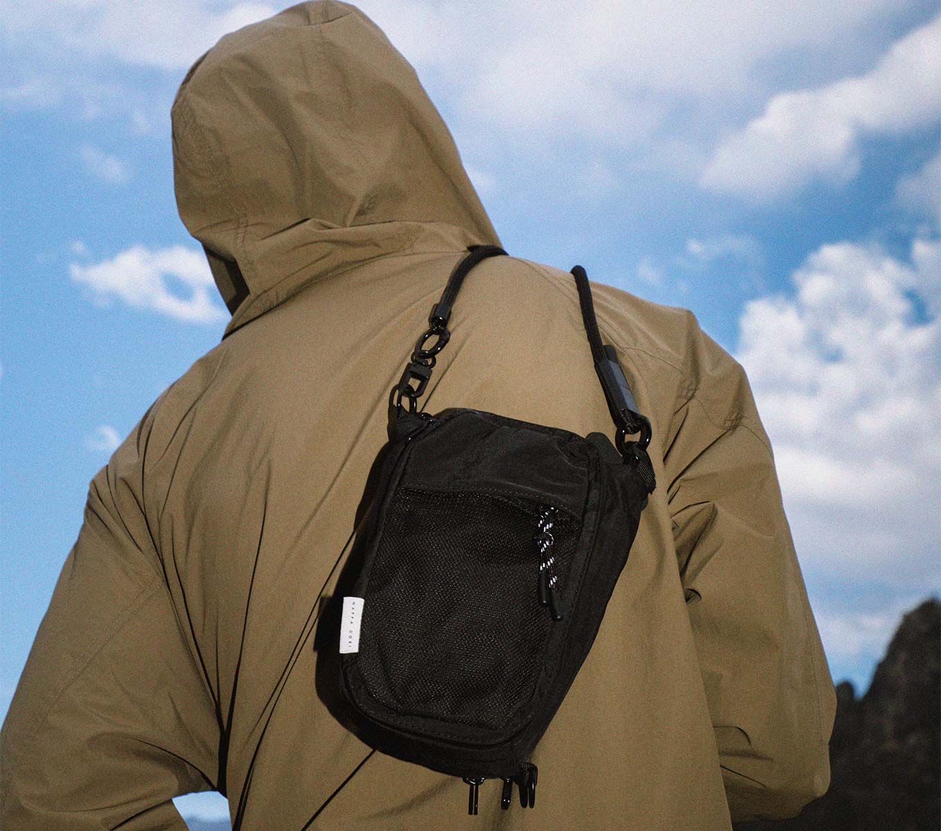 PIVOT SLING – Nappa Dori Global