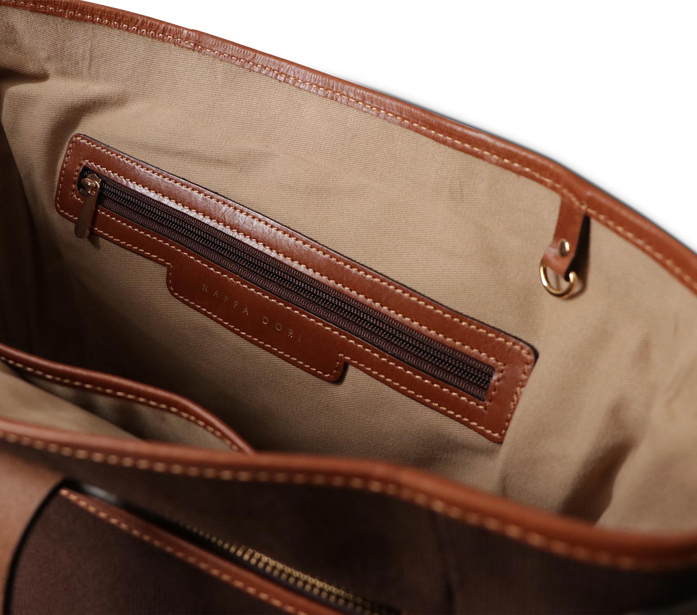 REED TOTE BAG – Nappa Dori Global