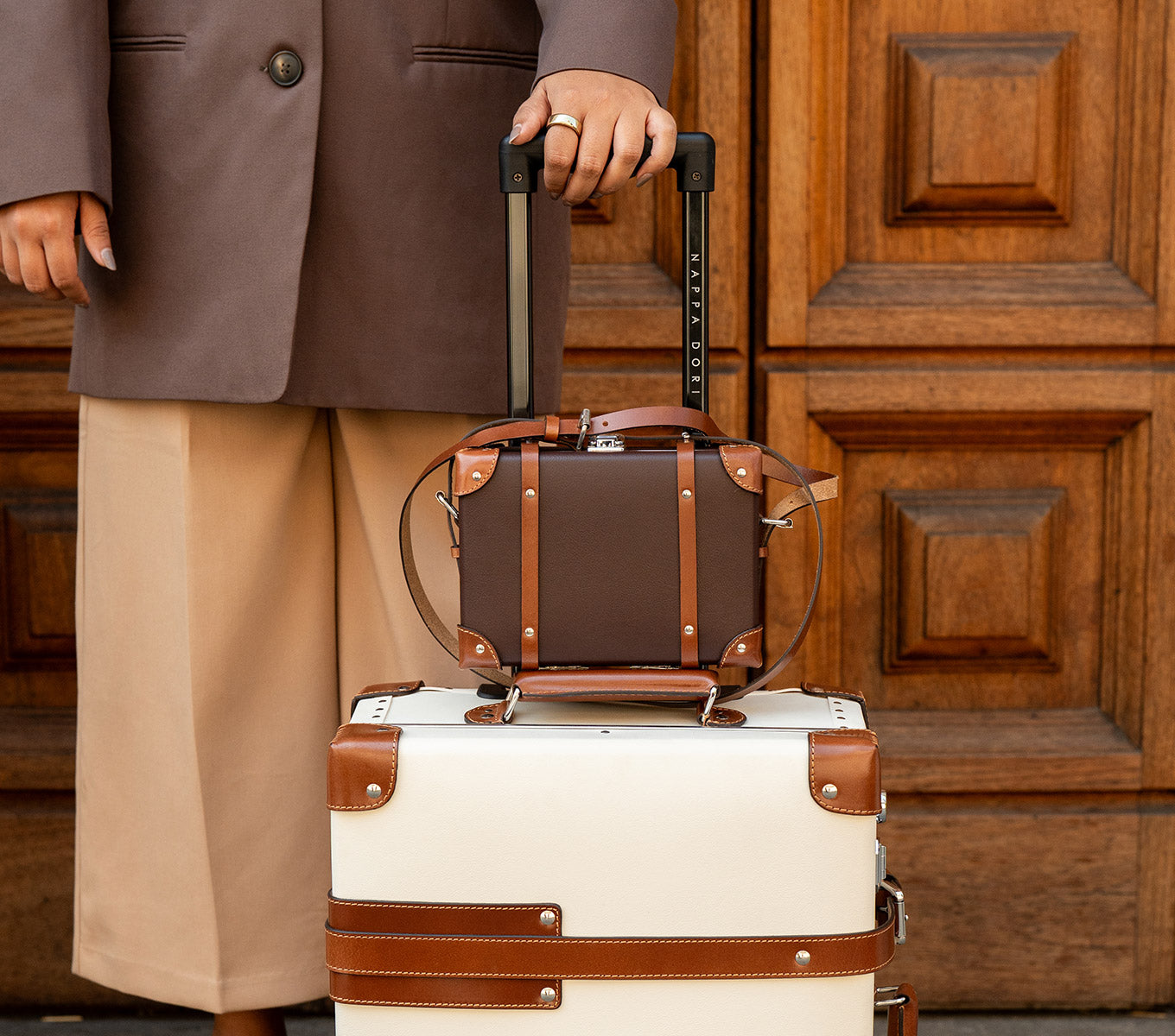 STEAMER SLING – Nappa Dori Global