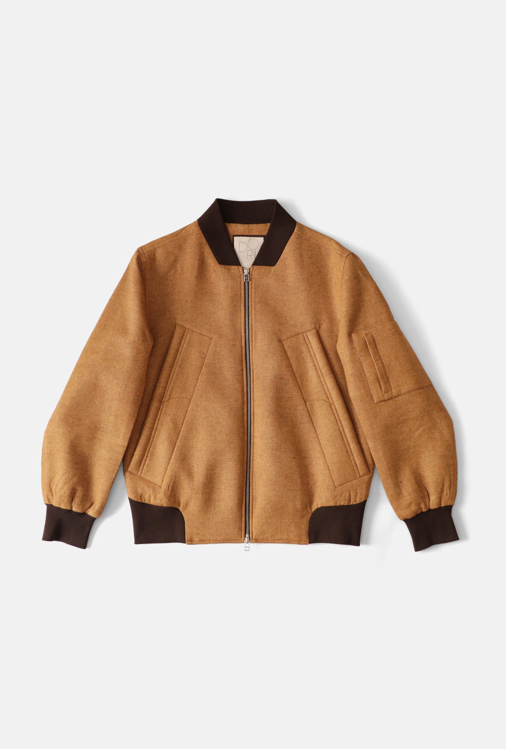 SUNDOWN BOMBER JACKET – Nappa Dori Global