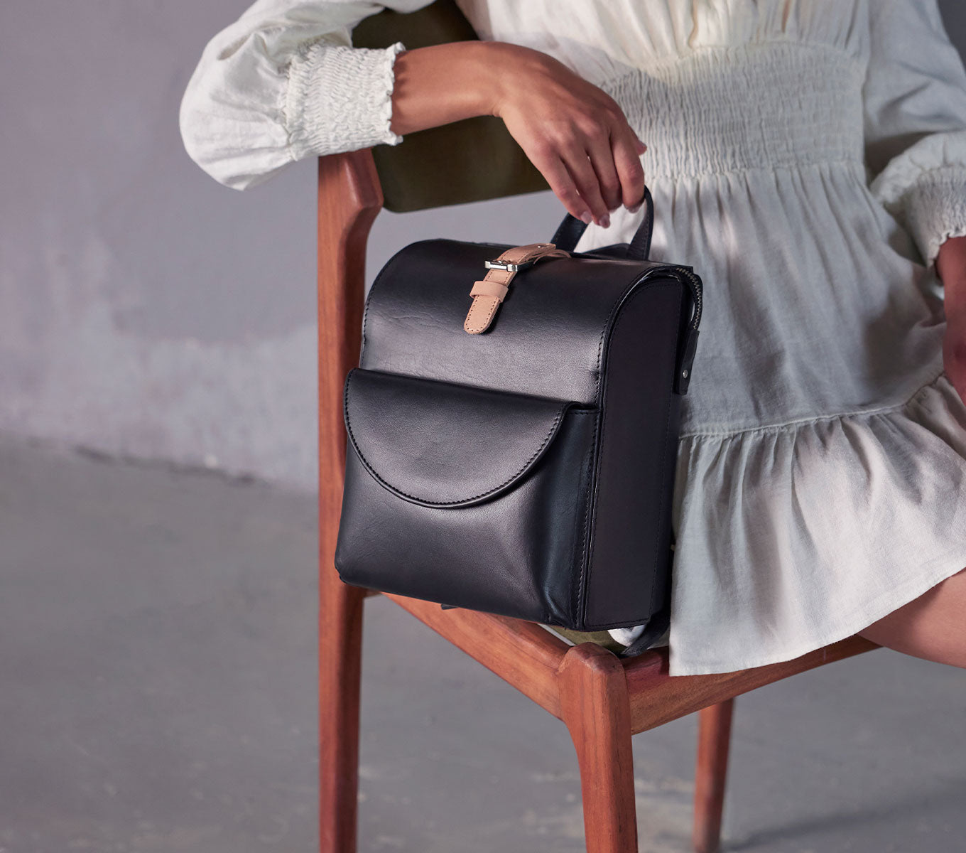 CAPSULE BACKPACK – Nappa Dori Global