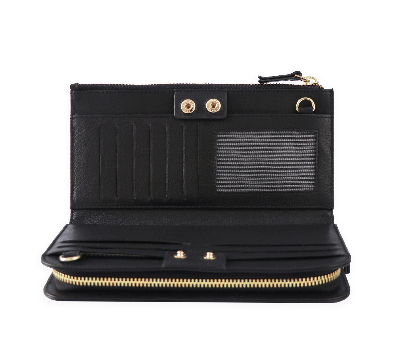 CHARLOTTE SLING WALLET – Nappa Dori Global
