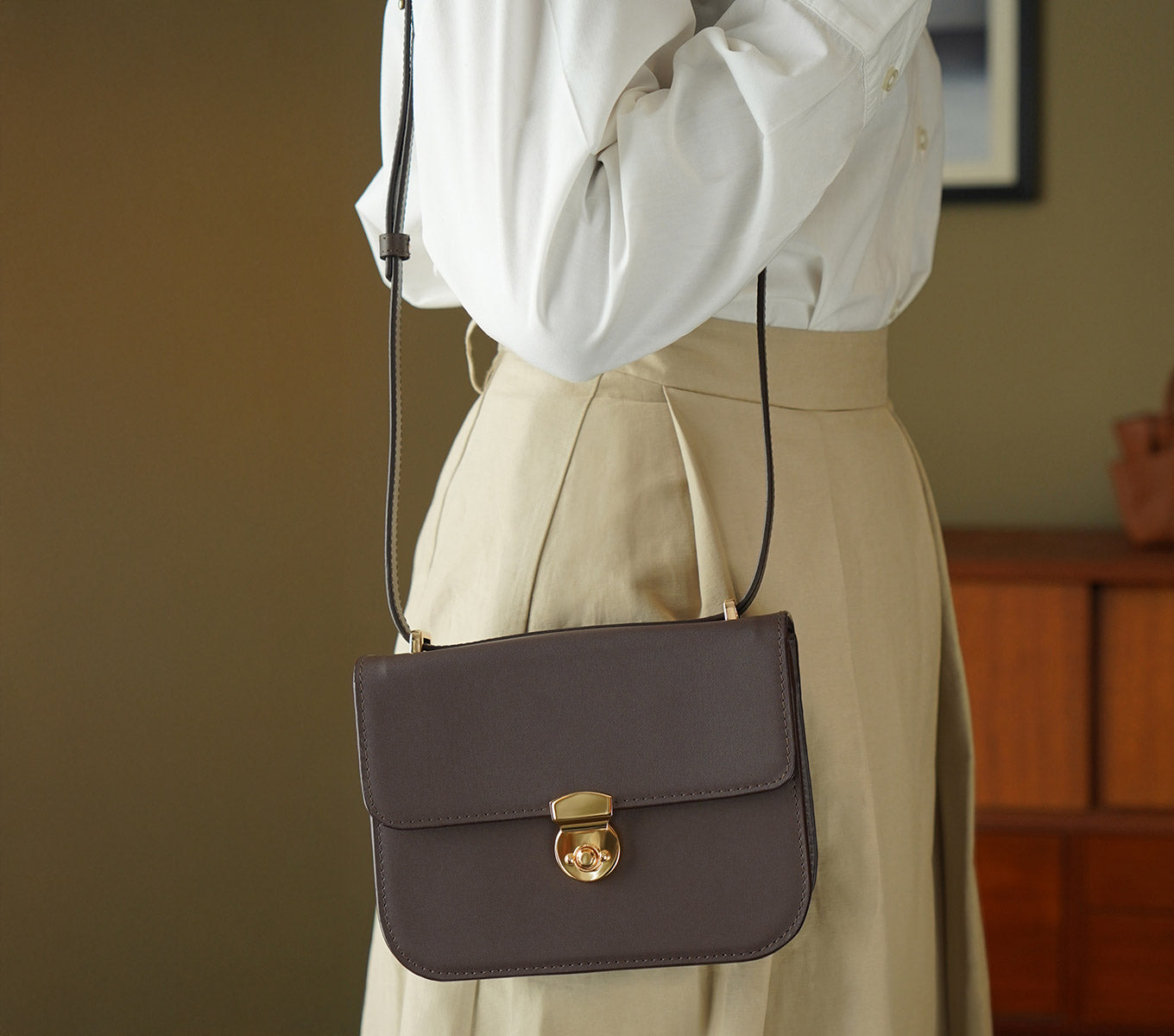 FIONA BAG – Nappa Dori Global