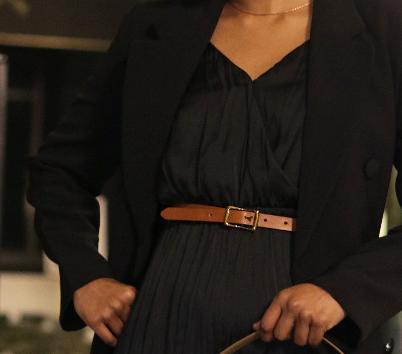 Buy Mono Strap Belt | Womens Belt Online – Nappa Dori Global