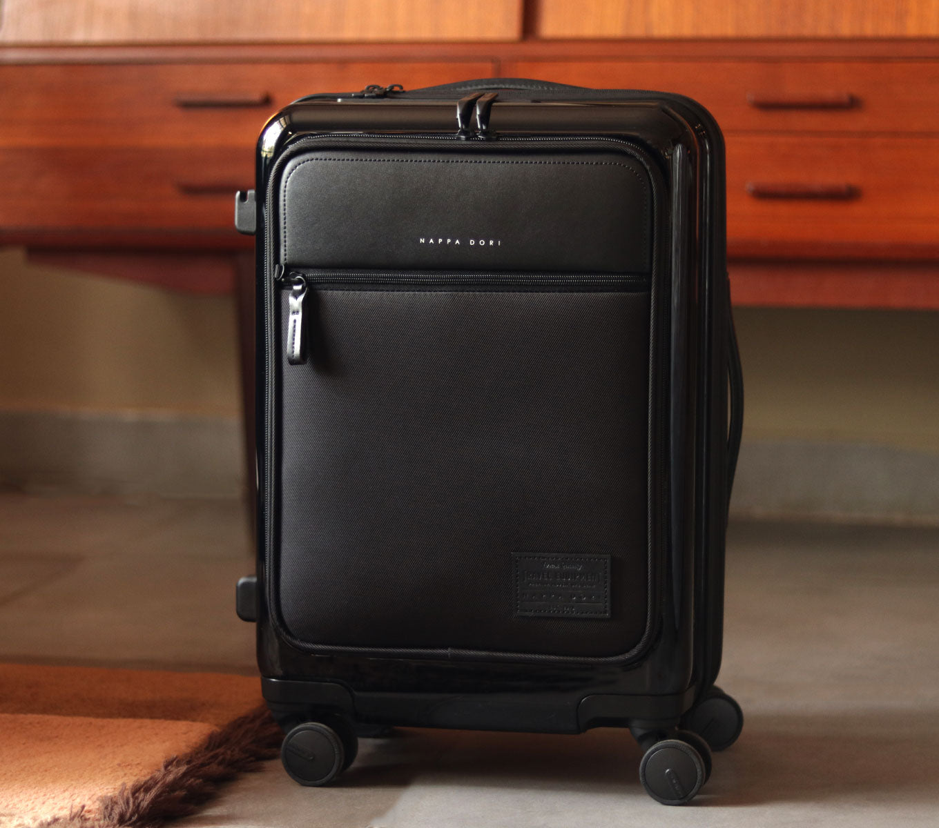 Buy Rover Carryon | Best Carry on Suitcase – Nappa Dori Global