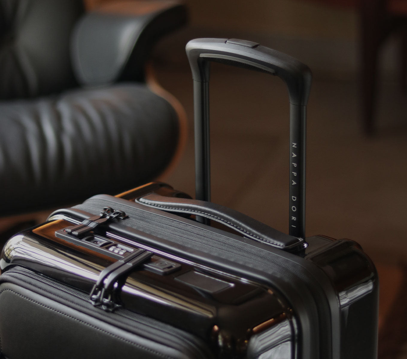 Buy Rover Carryon | Best Carry on Suitcase – Nappa Dori Global