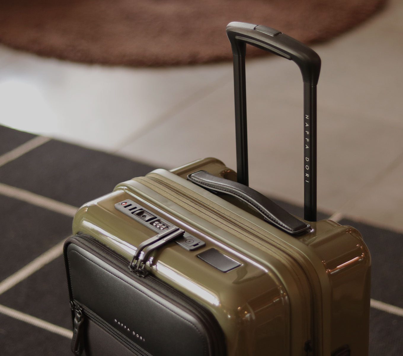 Buy Rover Carryon | Best Carry on Suitcase – Nappa Dori Global