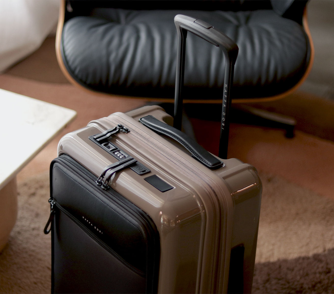 Buy Rover Carryon | Best Carry on Suitcase – Nappa Dori Global