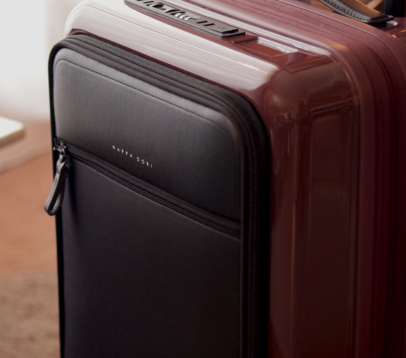 Buy Rover Carryon | Best Carry on Suitcase – Nappa Dori Global
