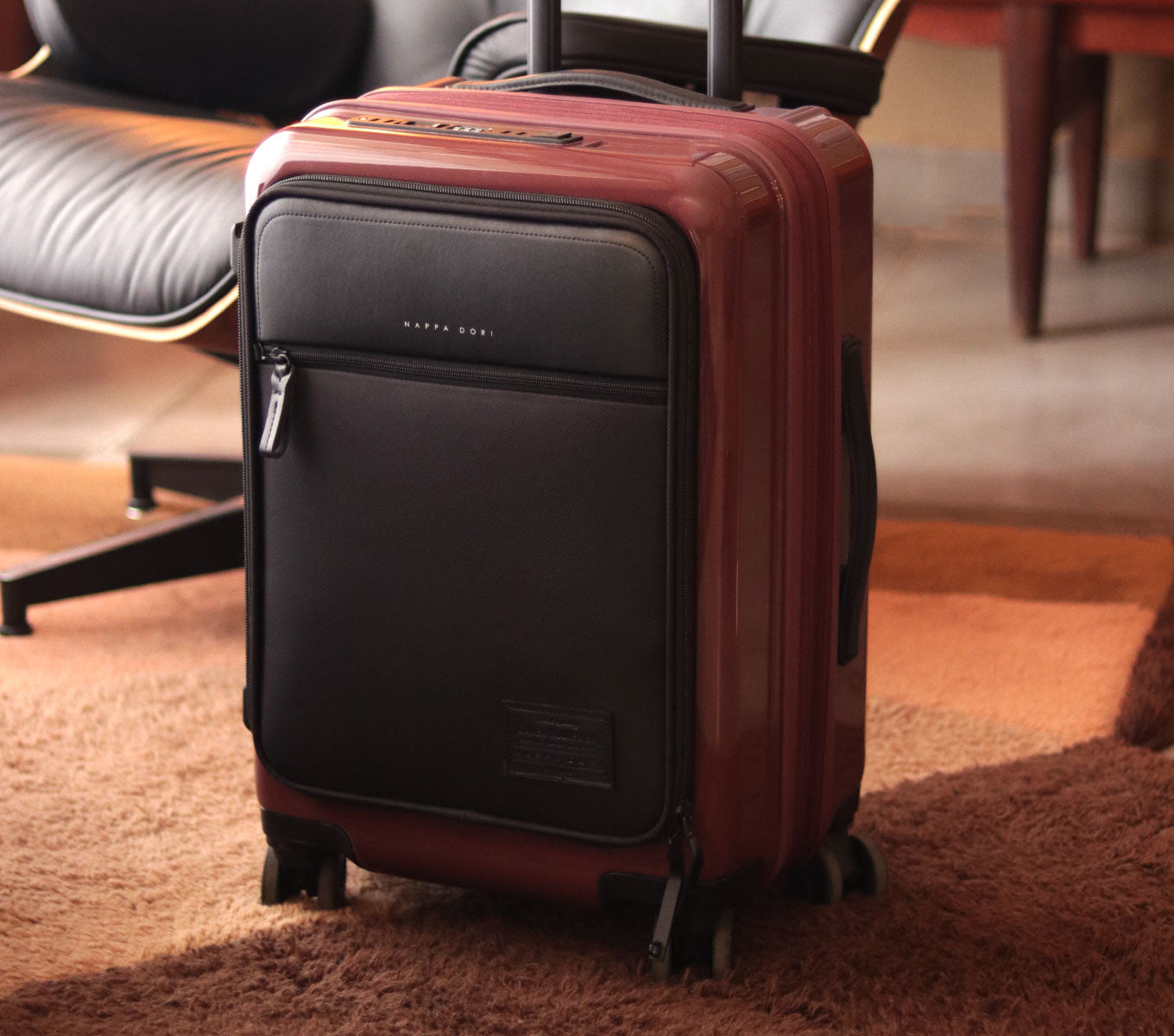 Buy Rover Carryon | Best Carry on Suitcase – Nappa Dori Global