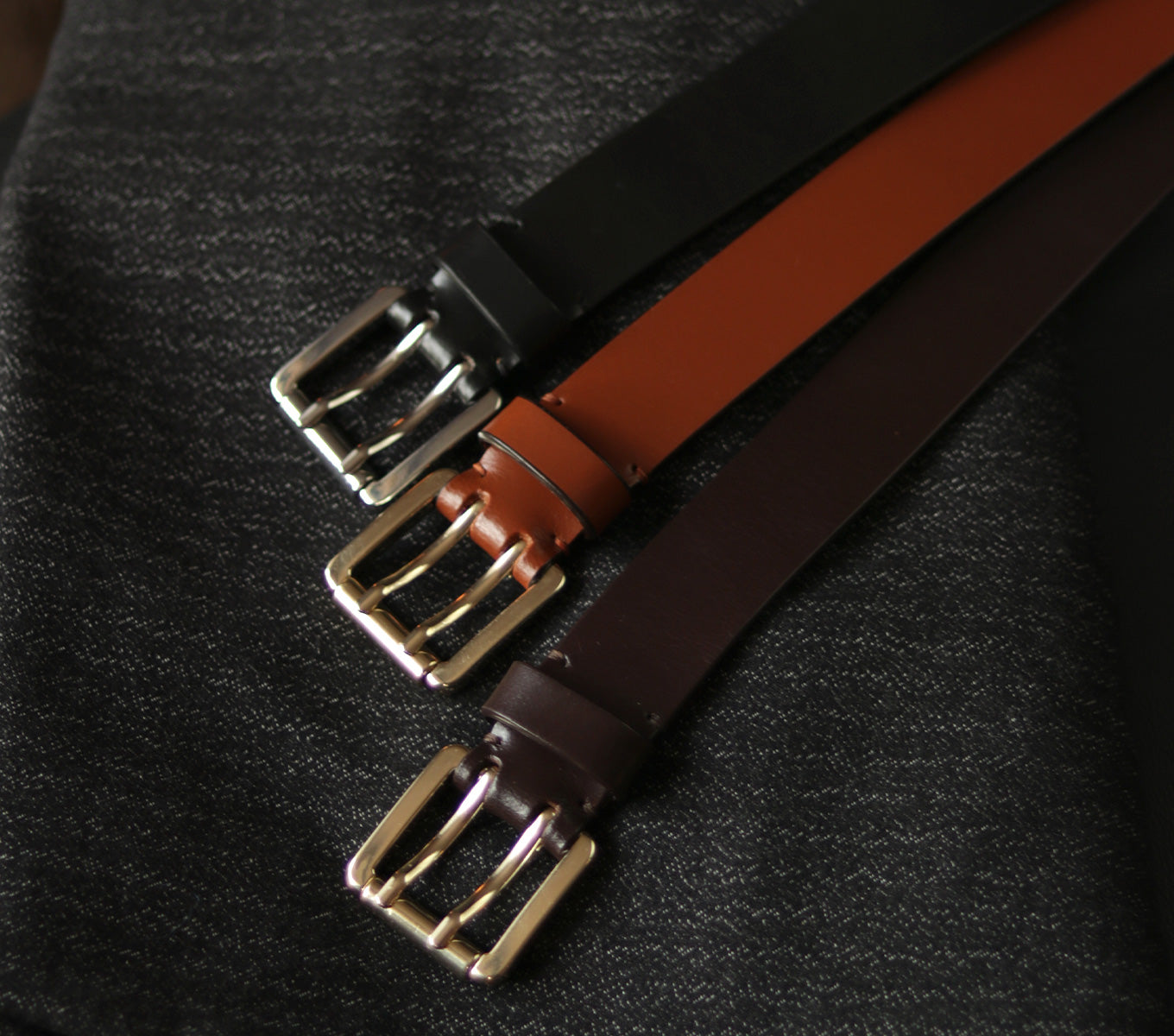 TIMBER PUNCH BELT – Nappa Dori Global