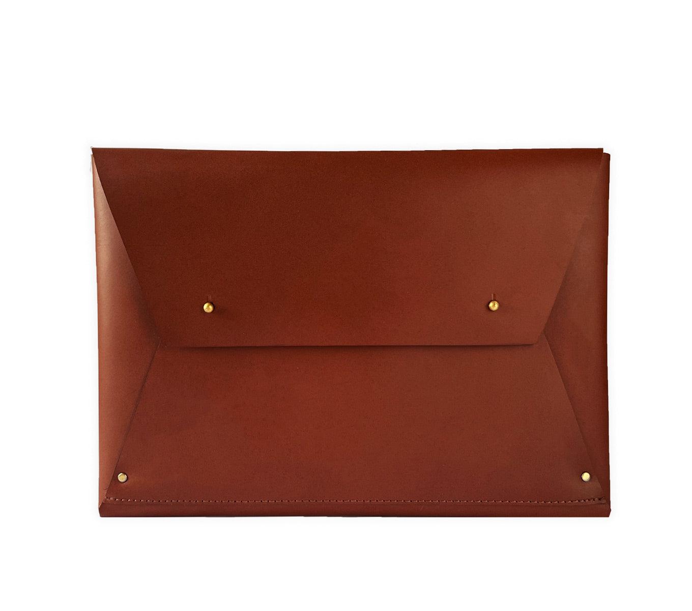 LEATHER WRAP SLEEVE – Nappa Dori Global