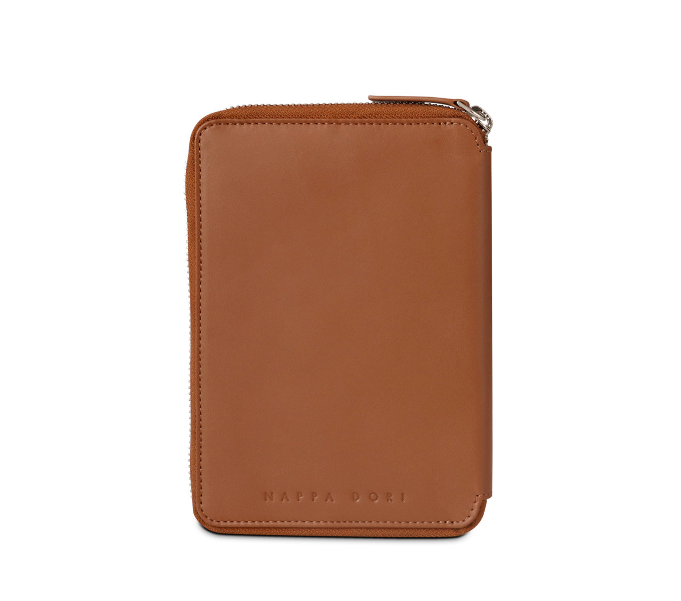 ZIP PASSPORT CASE – Nappa Dori Global