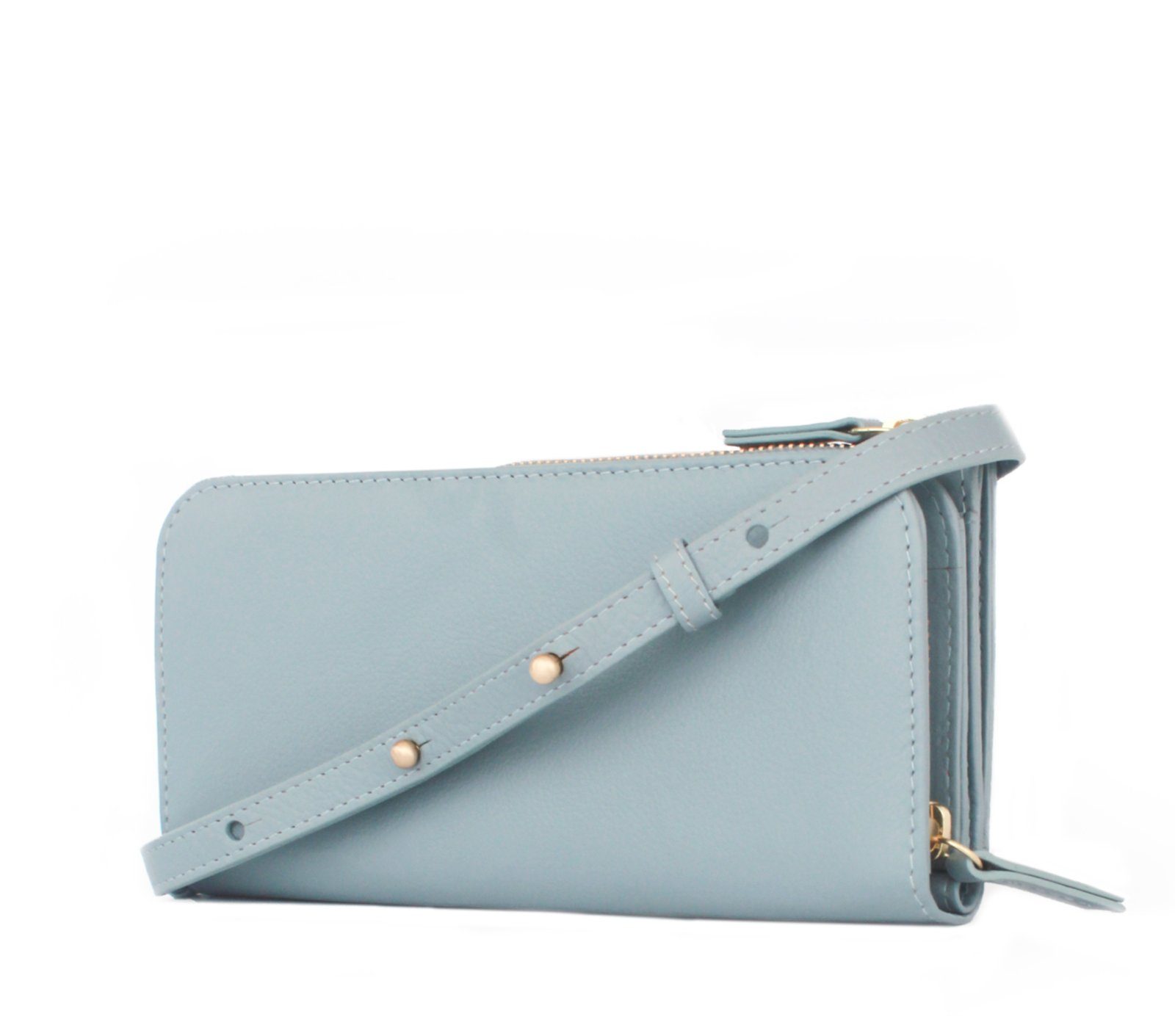 CHARLOTTE SLING WALLET – Nappa Dori Global