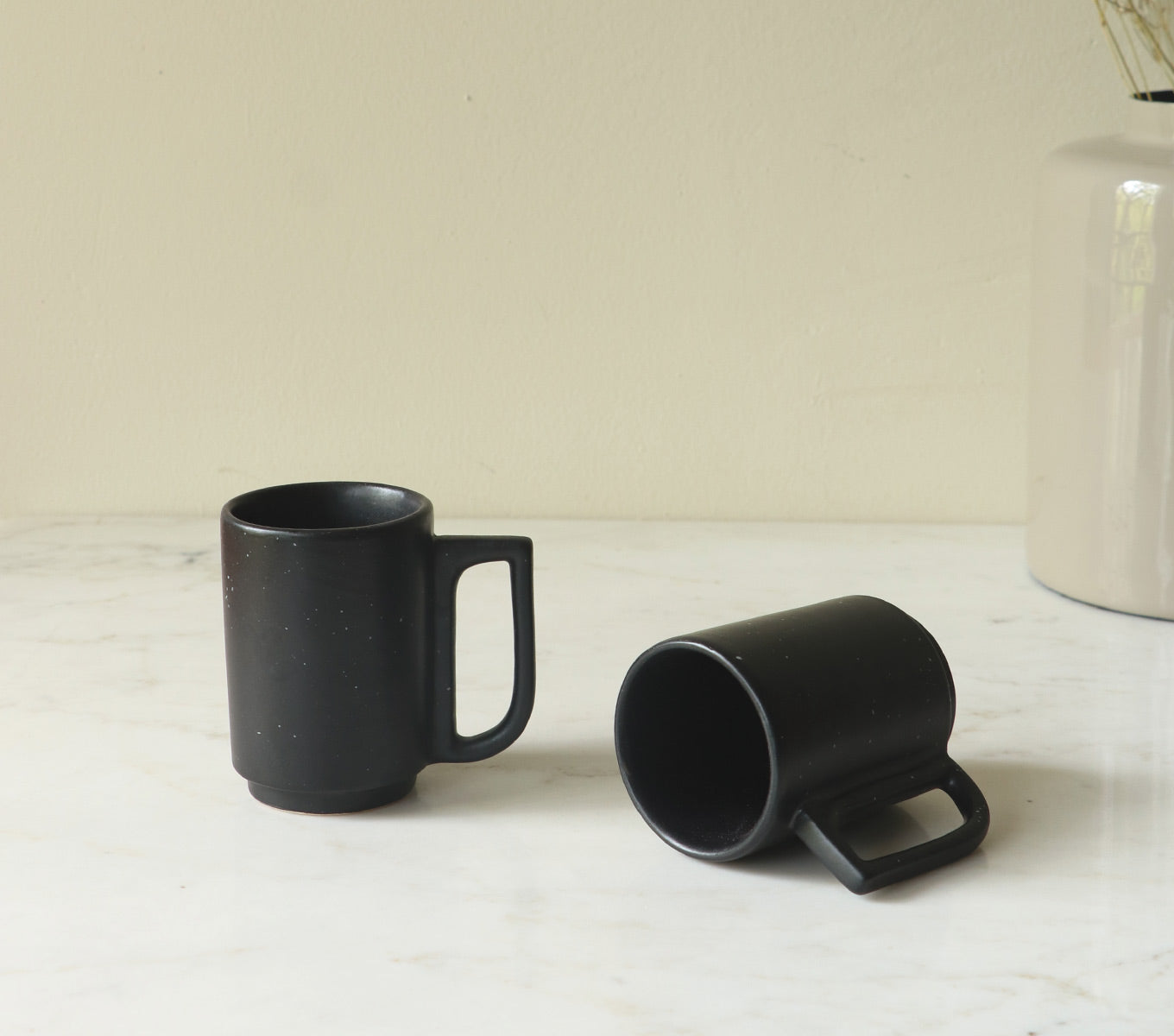 Buy Barista Coffee Mugs - Set of 2 Online | Shop Coffee Cups – Nappa ...
