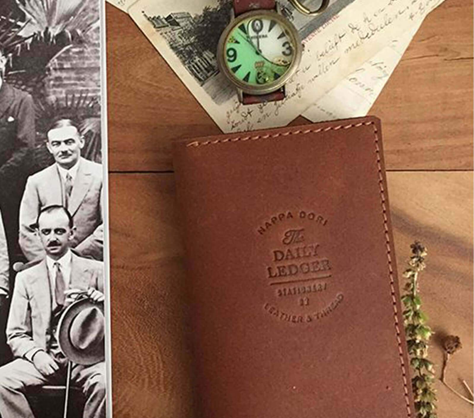 DAILY LEDGER DOCKET – Nappa Dori Global