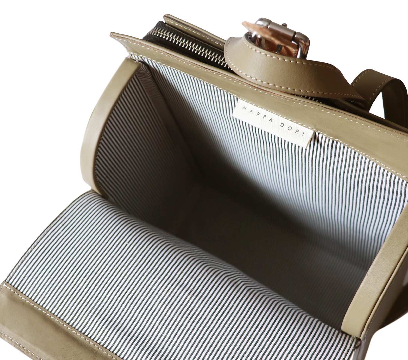 CAPSULE BACKPACK – Nappa Dori Global