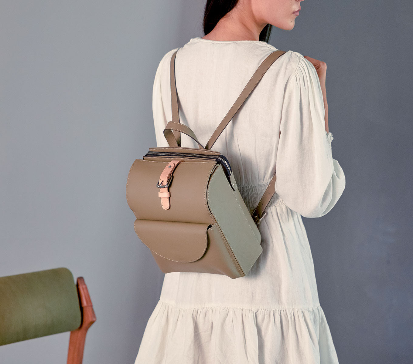 CAPSULE BACKPACK – Nappa Dori Global