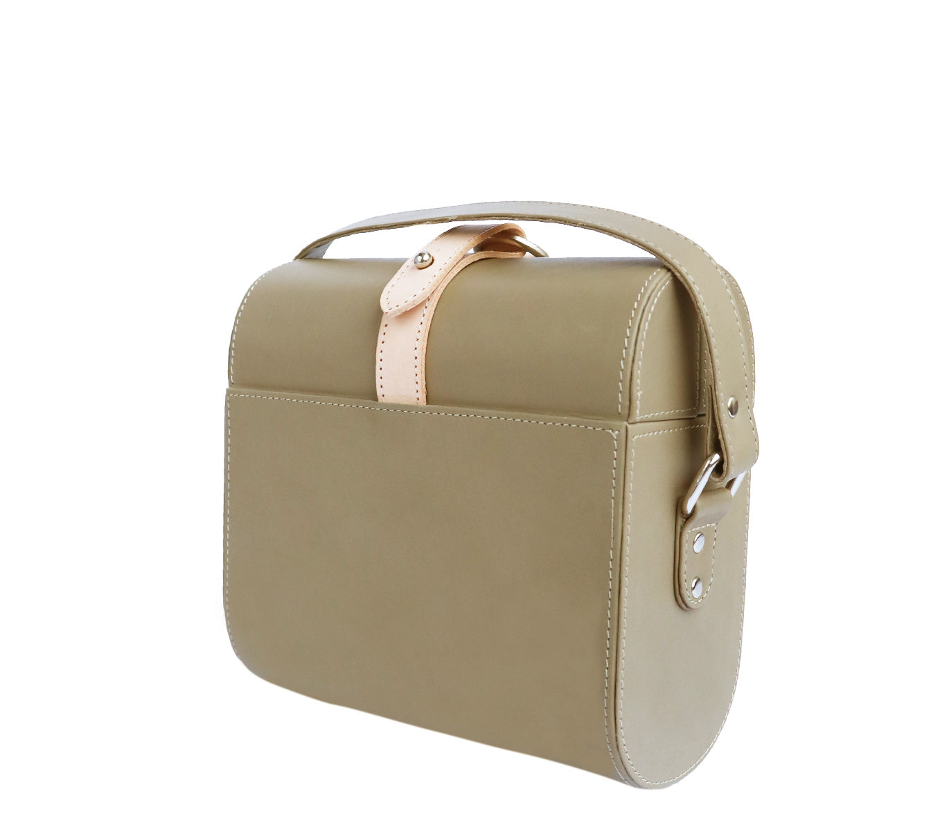 CAPSULE SLING BAG – Nappa Dori Global