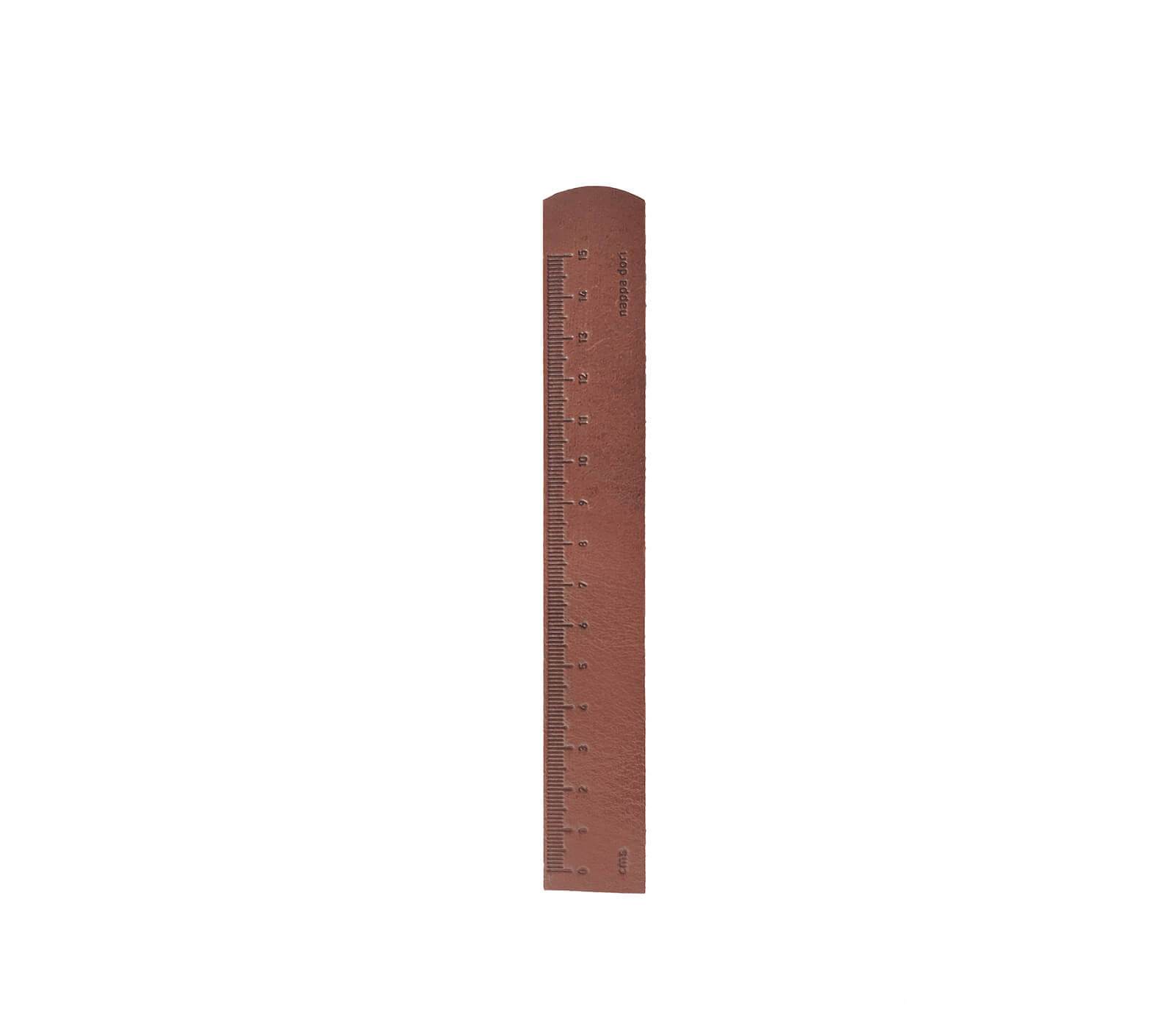 LEATHER RULER – Nappa Dori Global