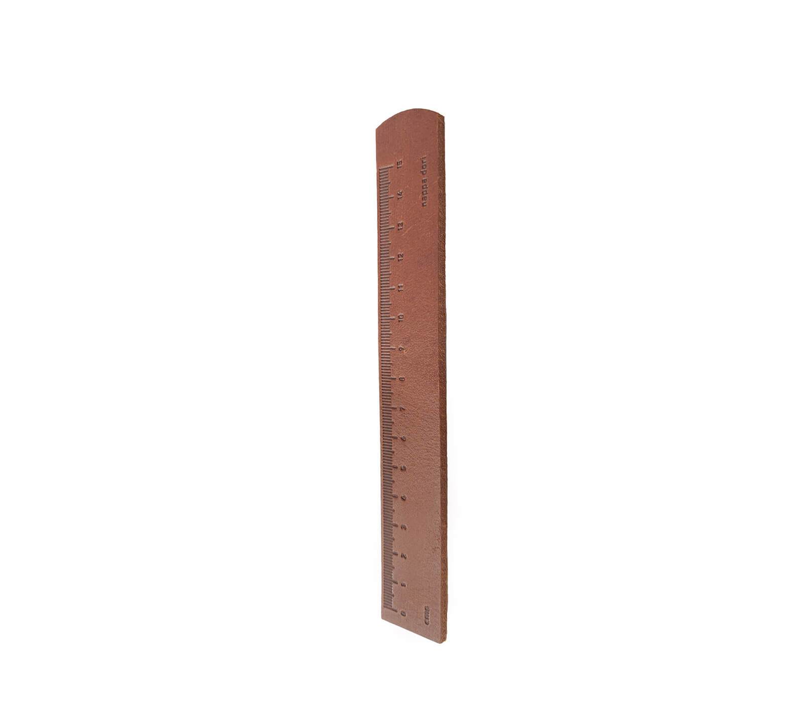 LEATHER RULER – Nappa Dori Global