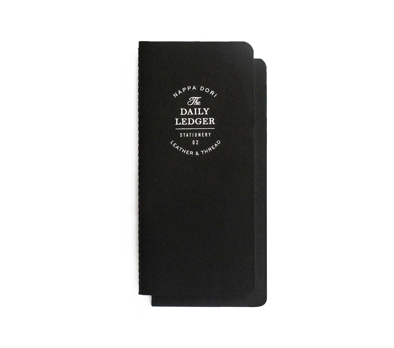 DAILY LEDGER SET OF 2 – Nappa Dori Global