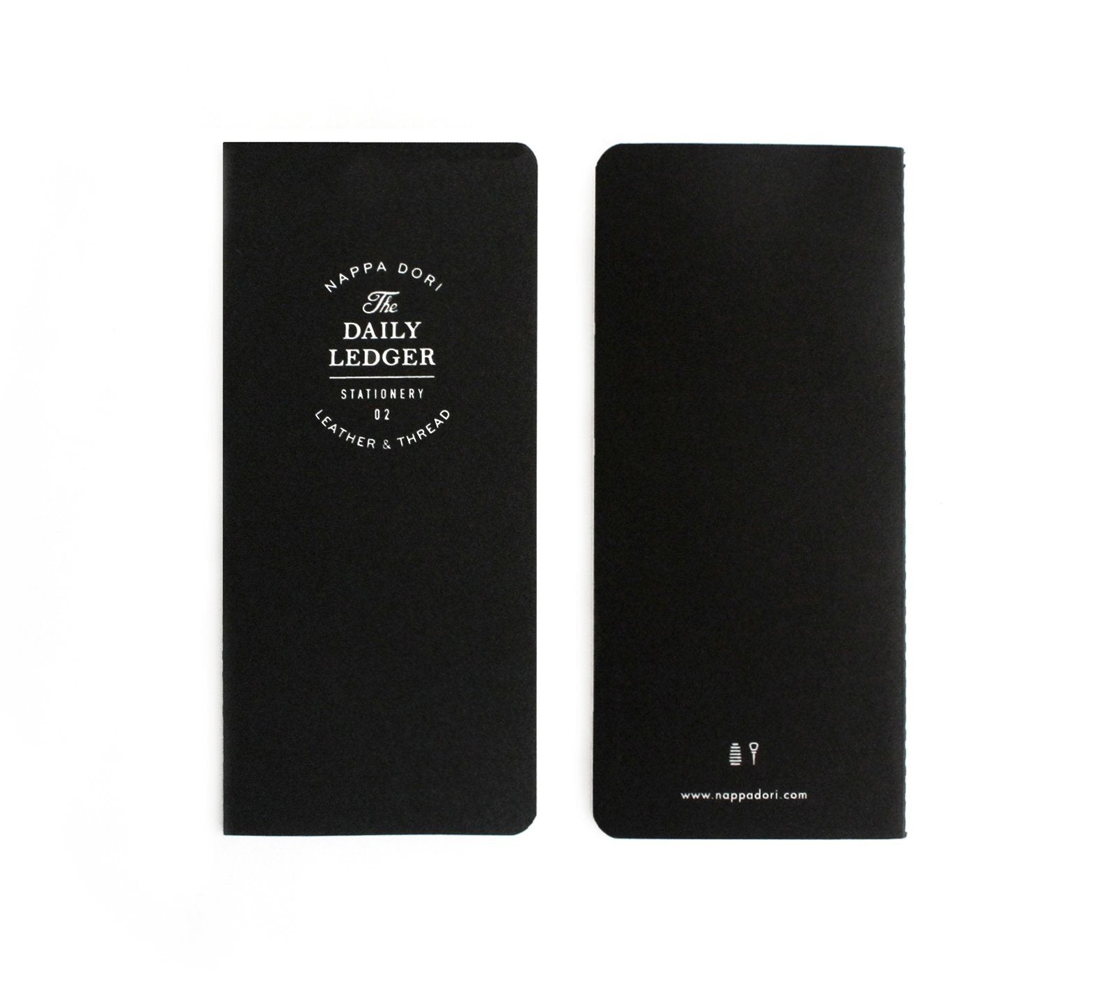 DAILY LEDGER SET OF 2 – Nappa Dori Global