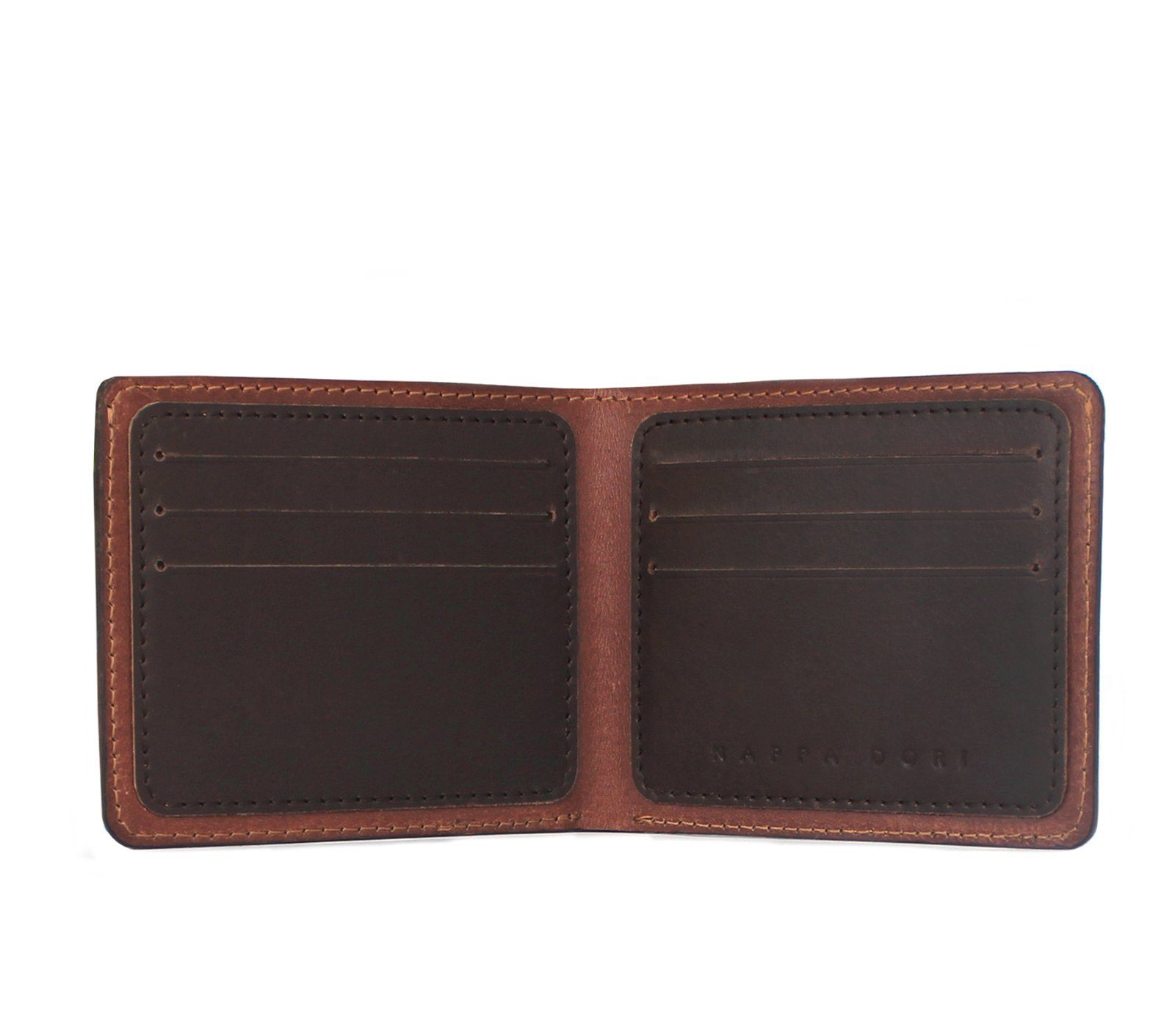 THE COBBLER WALLET – Nappa Dori Global