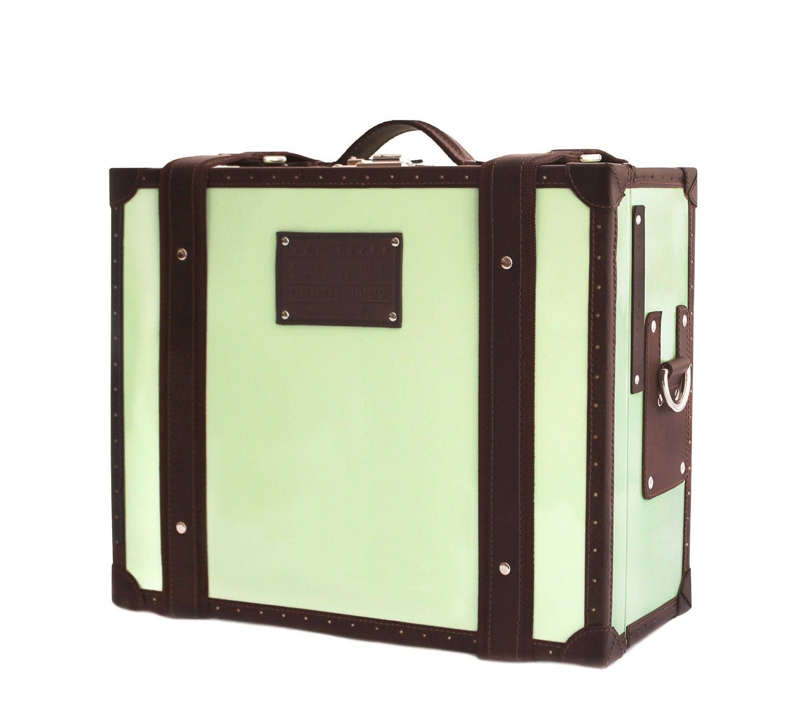 Steamer Mini Trunk - Compact Elegance & Versatility – Nappa Dori Global