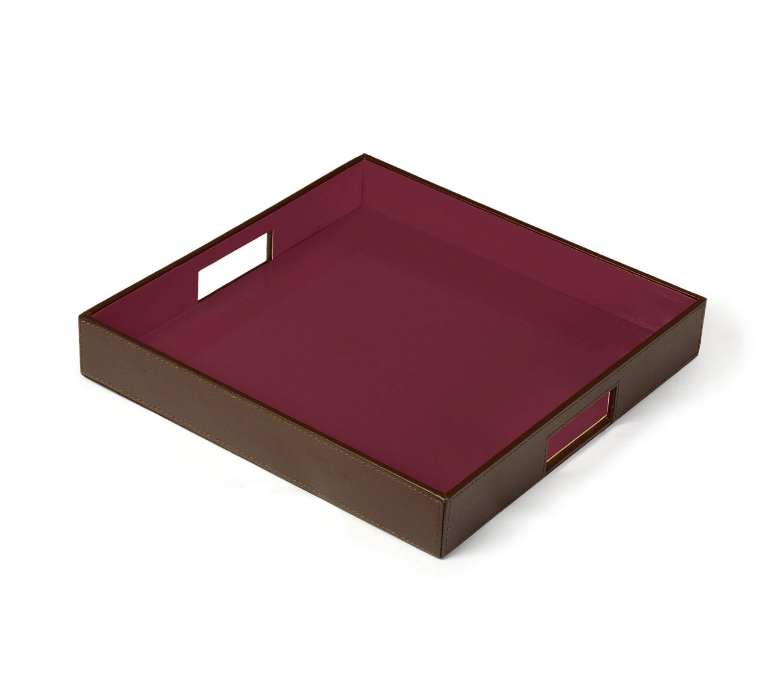 PATENT TRAY SET OF 3 – Nappa Dori Global