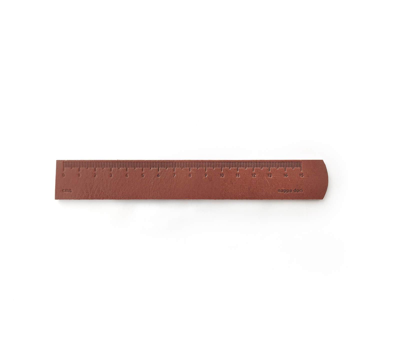 LEATHER RULER – Nappa Dori Global