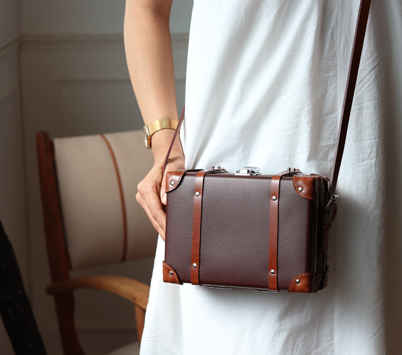 STEAMER SLING – Nappa Dori Global