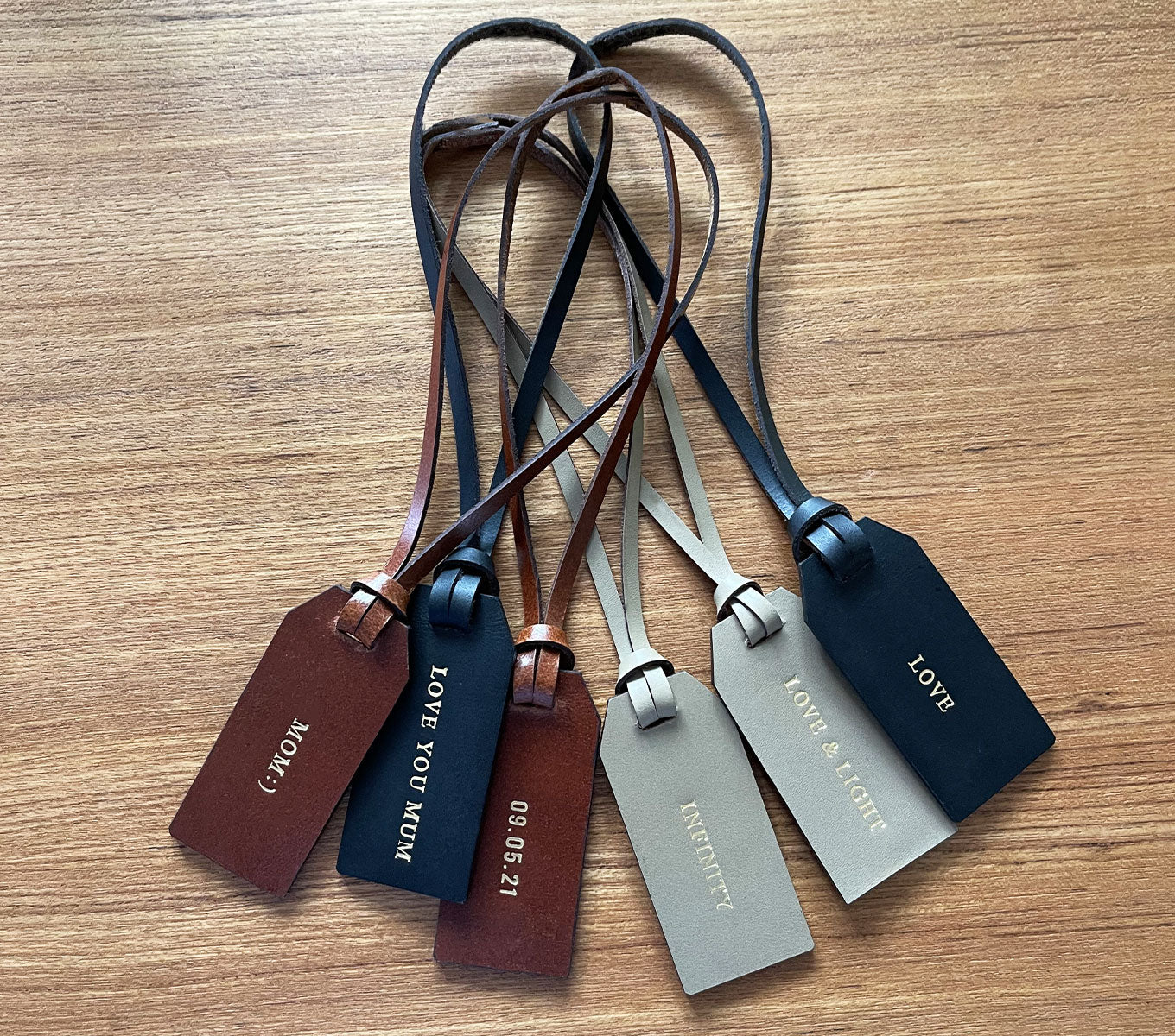 PERSONALISED TAG – Nappa Dori Global