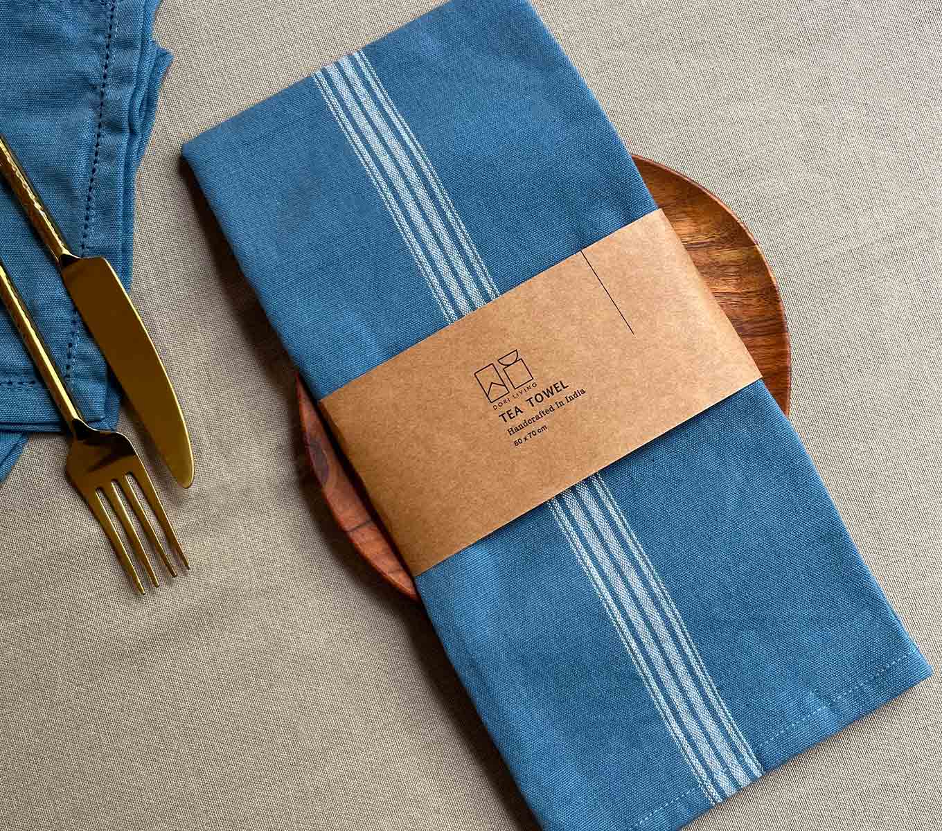 TEA TOWEL - SINGLE – Nappa Dori Global