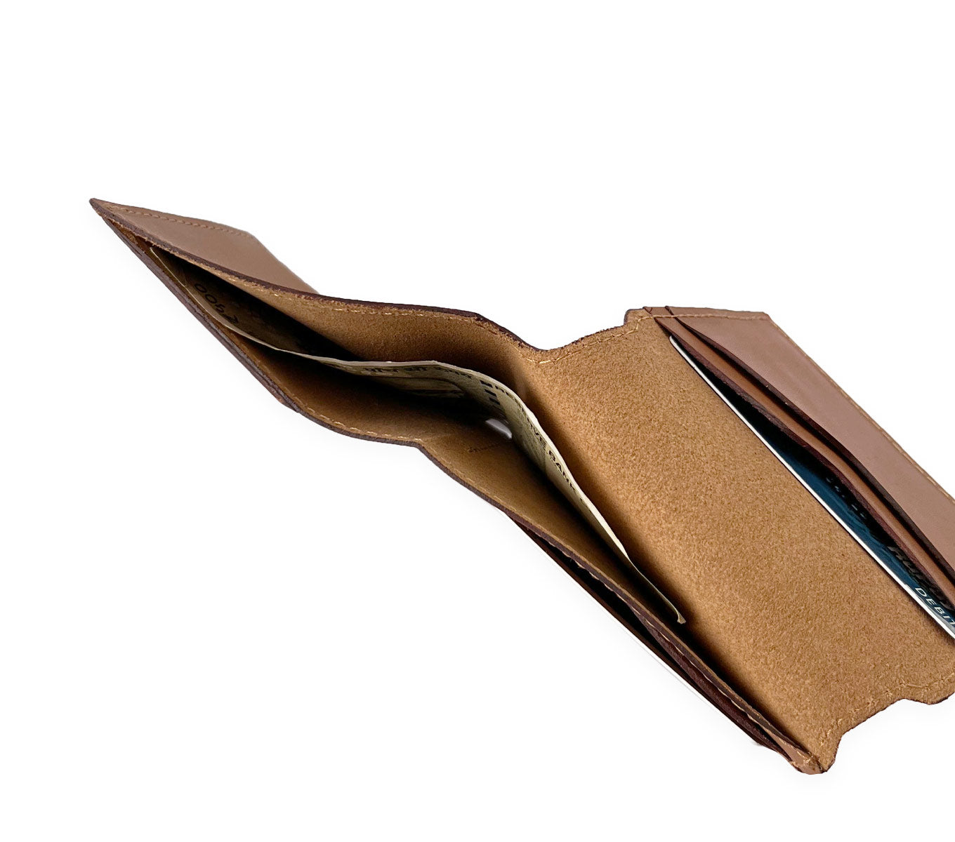 THREE FOLD WALLET 02 – Nappa Dori Global